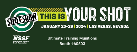 UTM Home | Ultimate Training Munitions