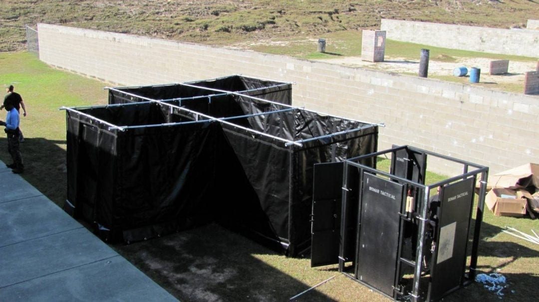 Portable Training Facility (PTF) | Ultimate Training Munitions