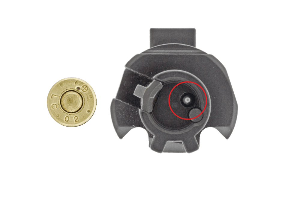 Bolt Face | Ultimate Training Munitions