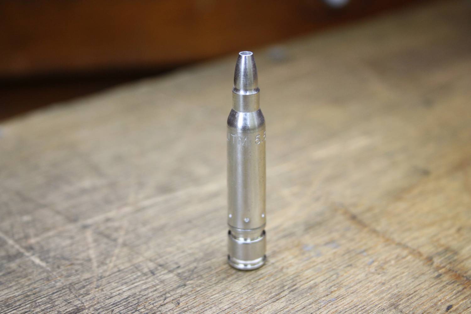 5.56mm Man Marker Round (MMR) Reduced Velocity (RVR) - UTM Worldwide
