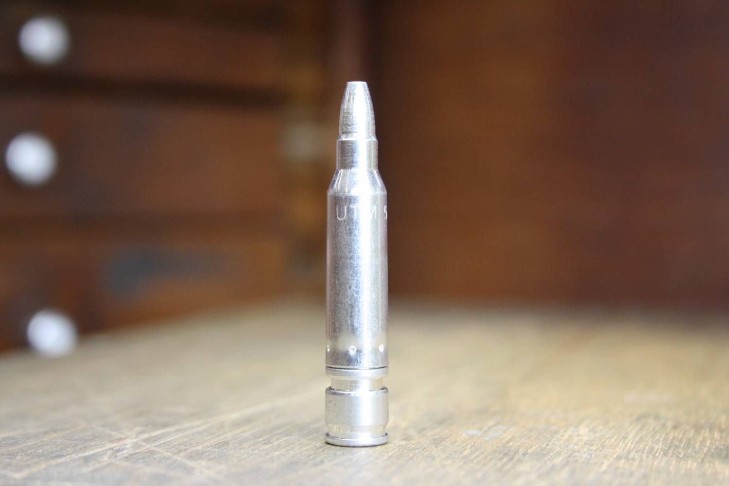 5.56mm Man Marker Round (MMR) Reduced Velocity (RVR) - UTM Worldwide