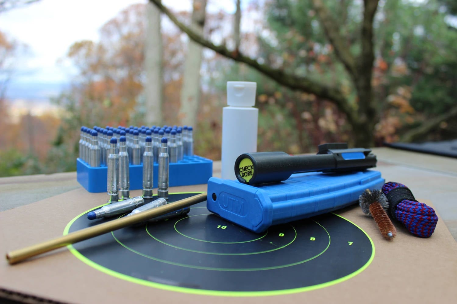 UTM RBT Training System is the most comprehensive and technologically ...