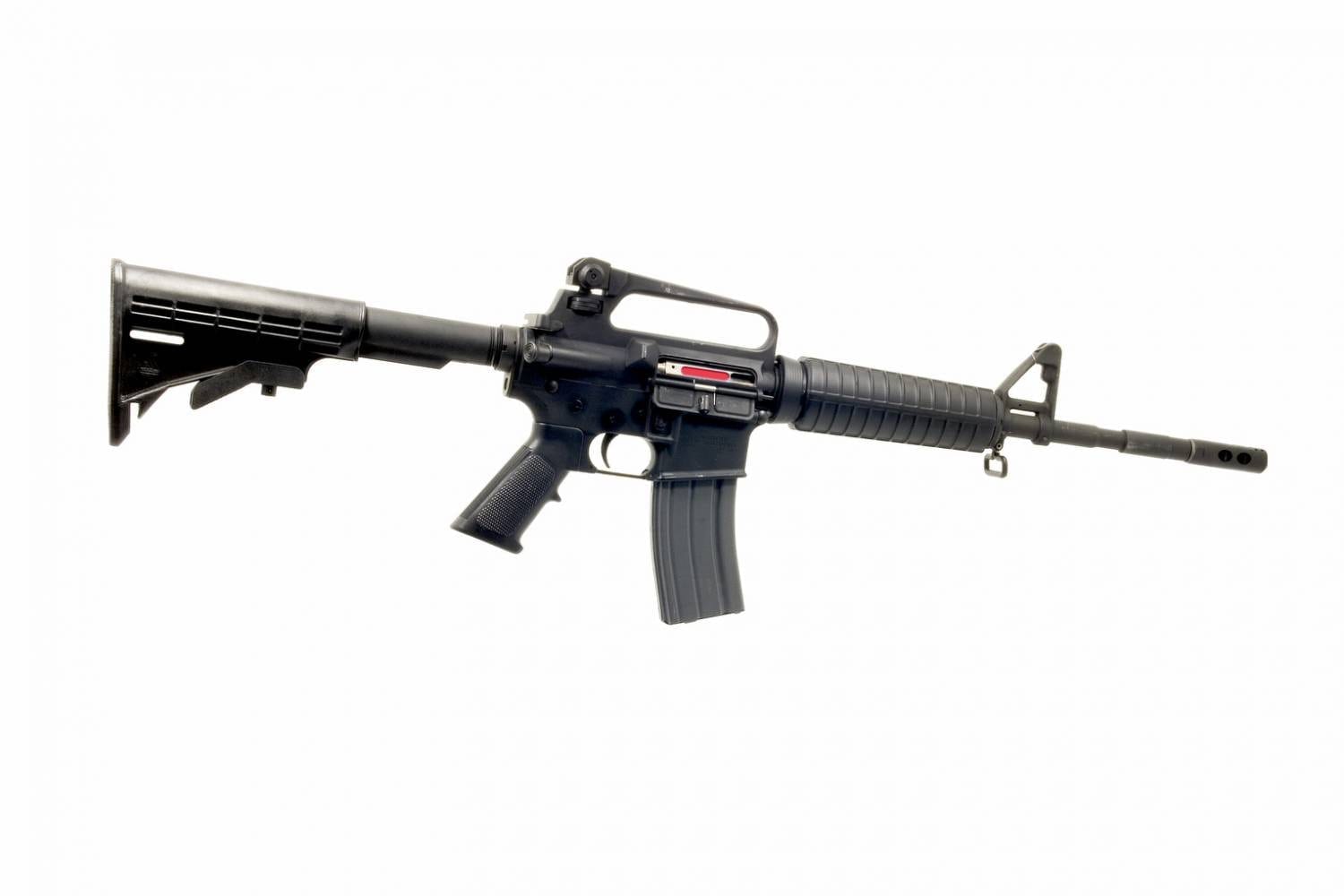 M16/M4 Series TBR Conversion - UTM Worldwide