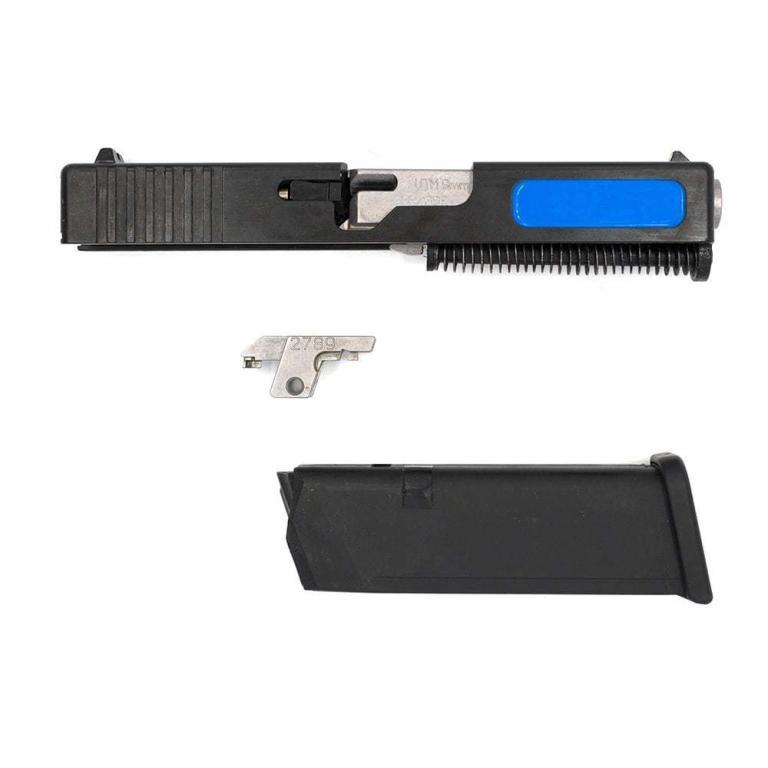 Glock 19 Gen 5 Blank Barrel Only | Ultimate Training Munitions