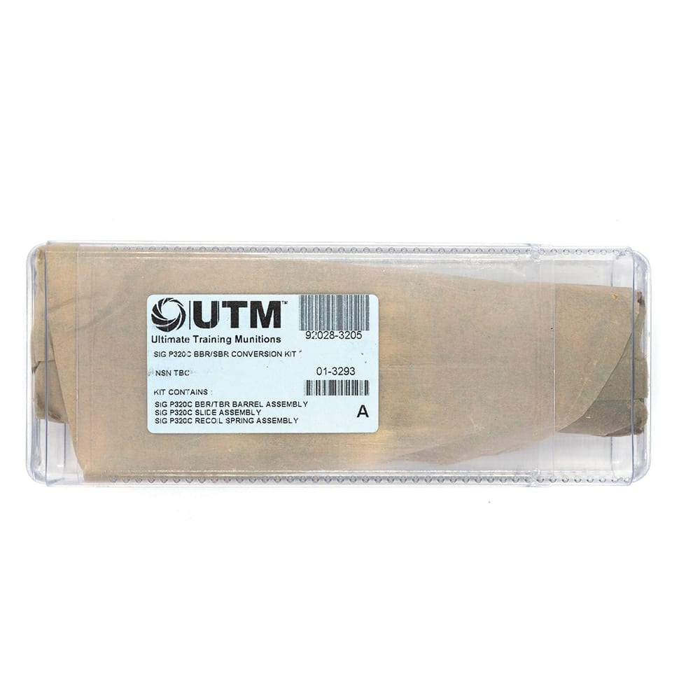 SIG Sauer P320 Compact/Carry 9mm Blank Kit | Ultimate Training Munitions