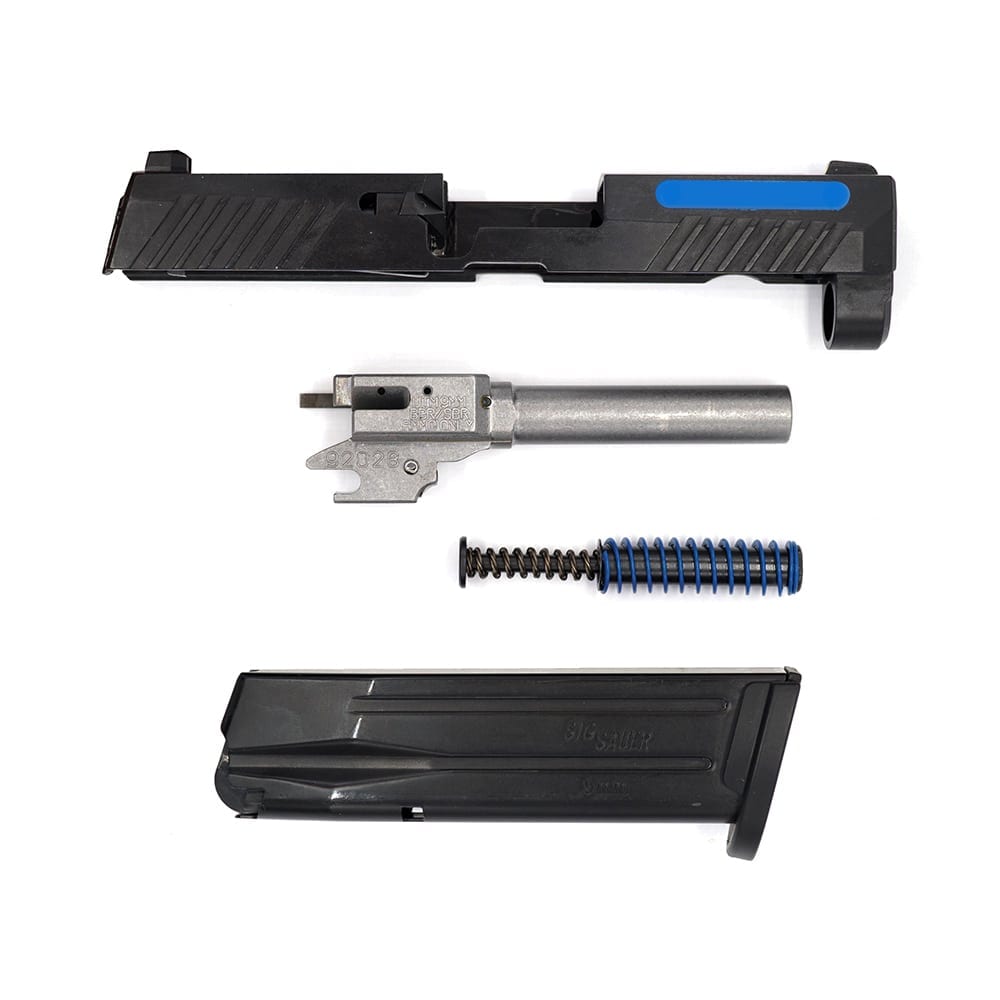 SIG Sauer P320 Carry .40 Blank Kit | Ultimate Training Munitions