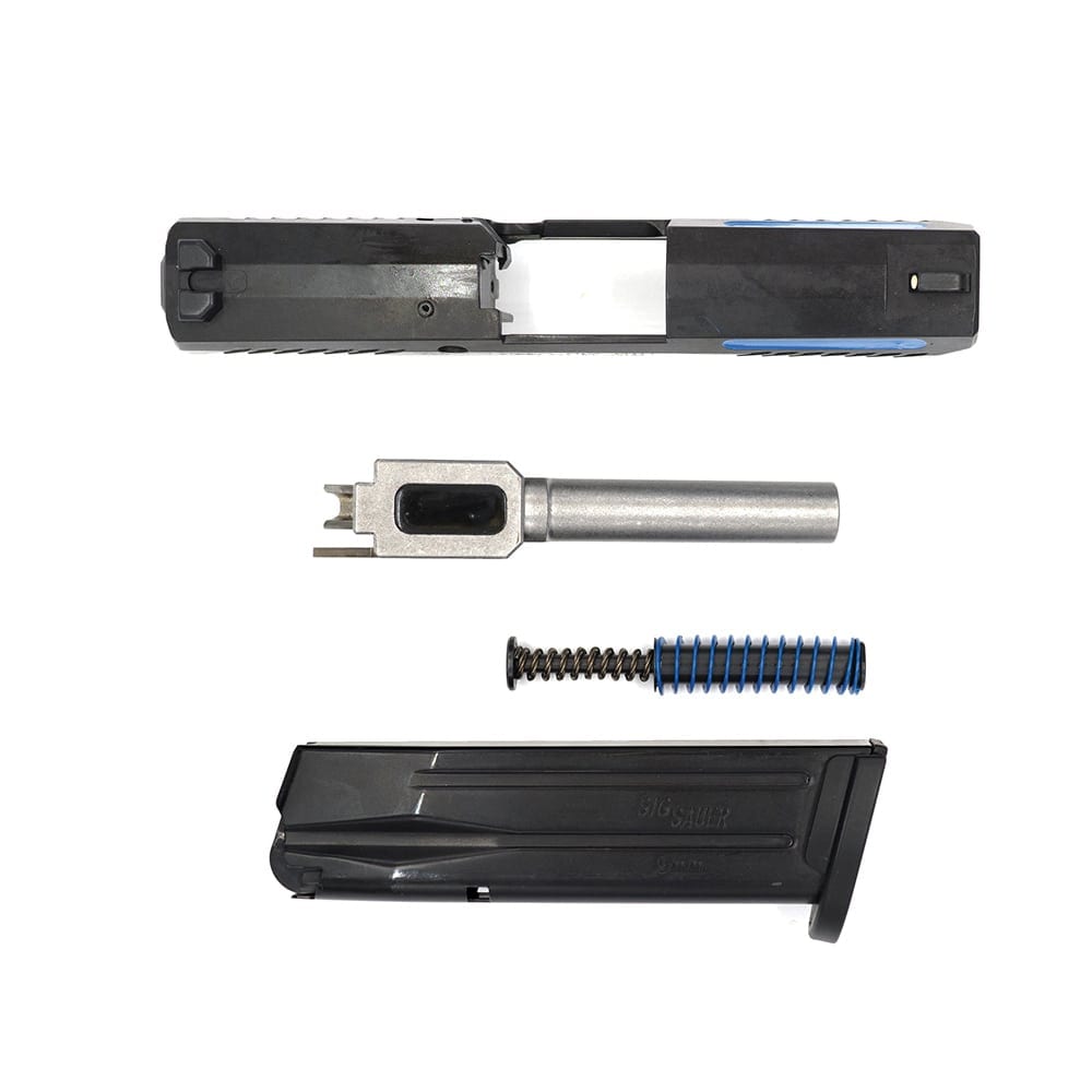 SIG Sauer P320 Carry .40 Blank Kit | Ultimate Training Munitions