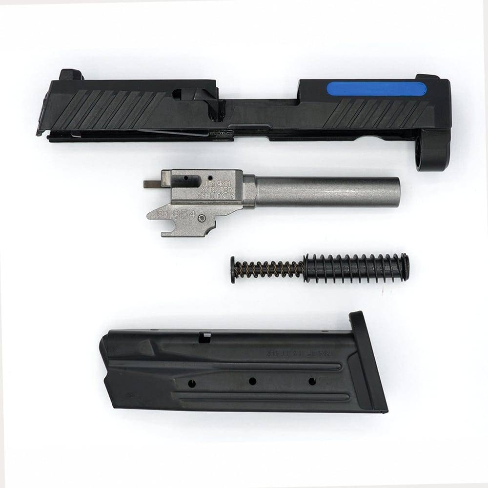 SIG Sauer P320 Compact .40 MMR Kit | Ultimate Training Munitions