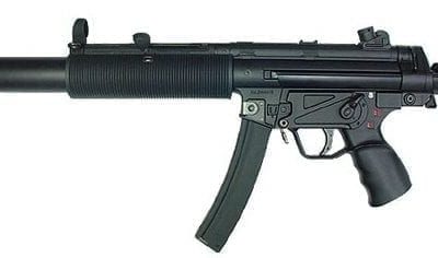 MP5SD | Ultimate Training Munitions
