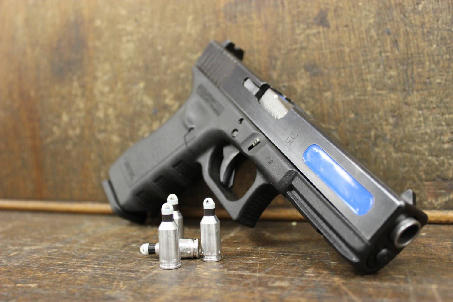 Glock Firearms Training