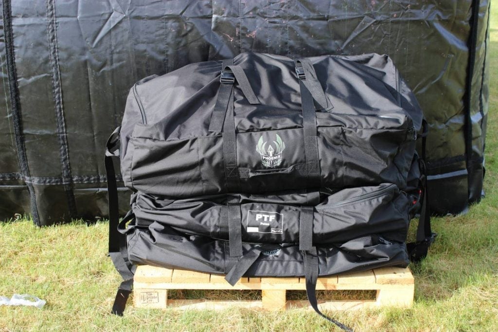 Portable Training Facility | Ultimate Training Munitions