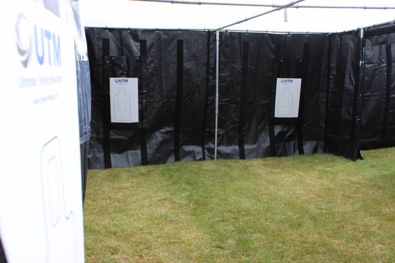 Portable Training Facility | Ultimate Training Munitions