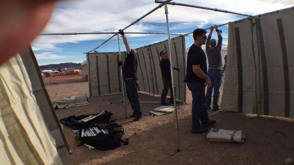 Portable Training Facility | Ultimate Training Munitions
