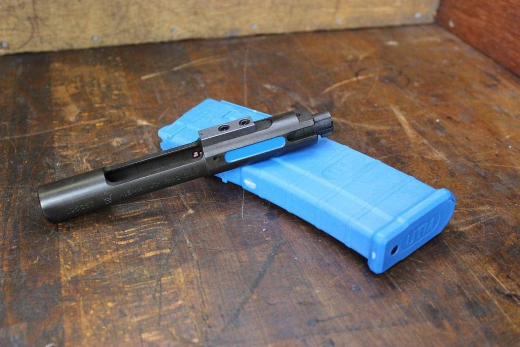 AR-15 Universal Blue Magazine | Ultimate Training Munitions
