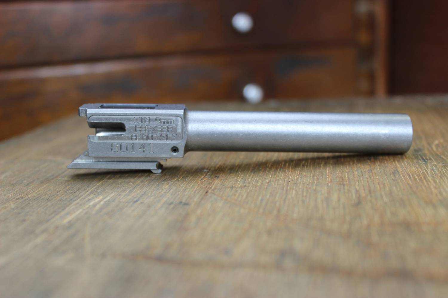 Glock 17 Blank Kit | Ultimate Training Munitions