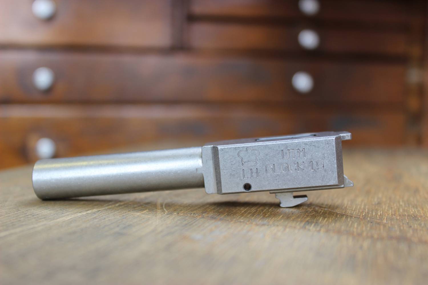 Glock® 19 Blank Kit | Ultimate Training Munitions