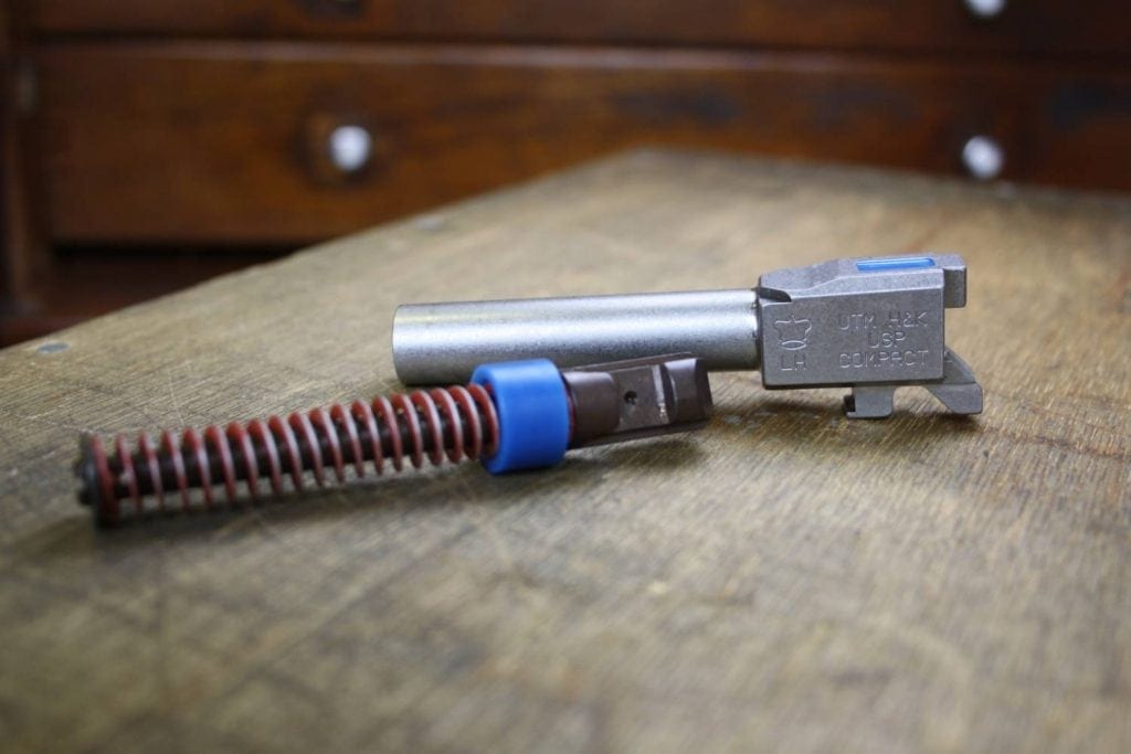 H&K USP Compact 9mm MMR Kit | Ultimate Training Munitions