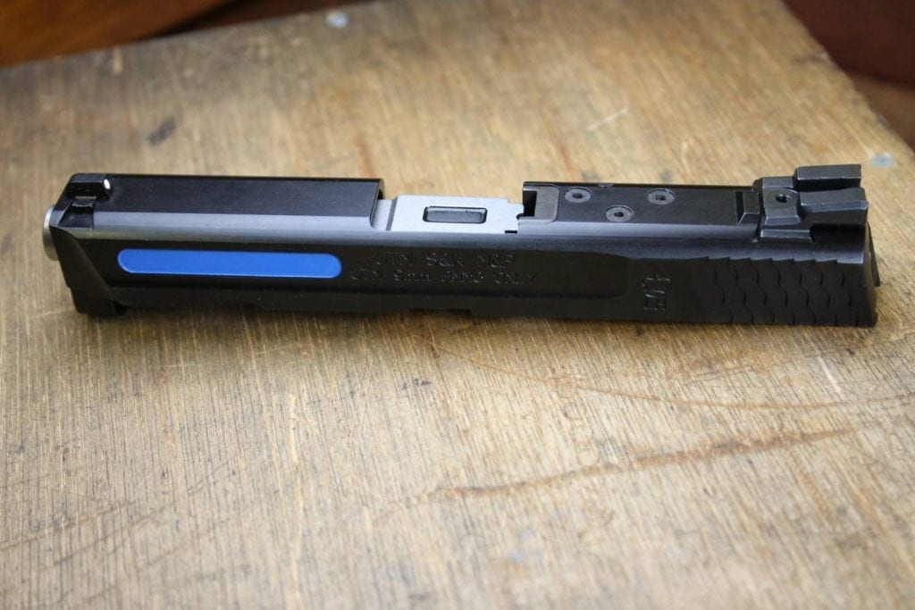 S&W M&P 9MM Blank Kit | Ultimate Training Munitions