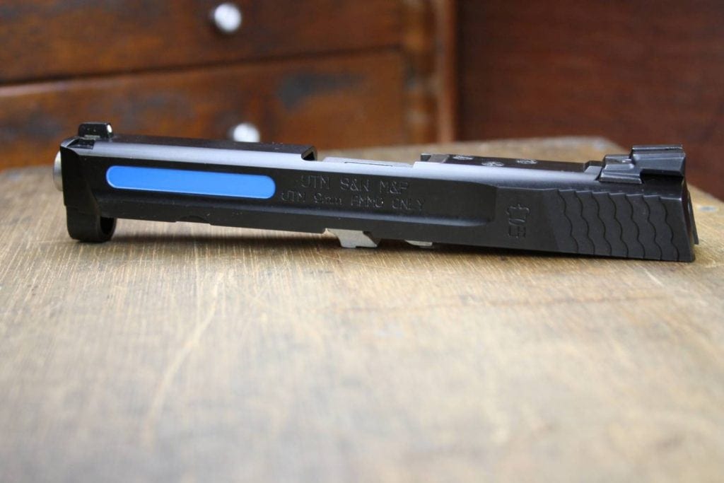 S&W M&P 9MM MMR Kit | Ultimate Training Munitions