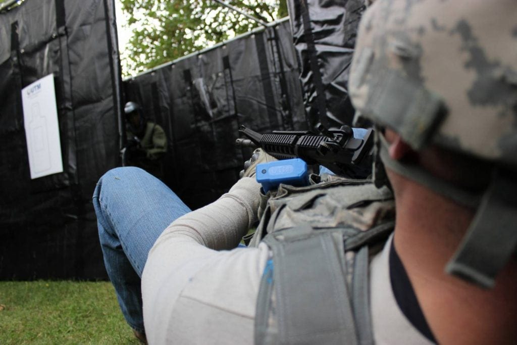 Portable Training Facility | Ultimate Training Munitions