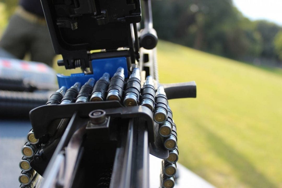 FN M249 MMR/Blank Kit | Ultimate Training Munitions