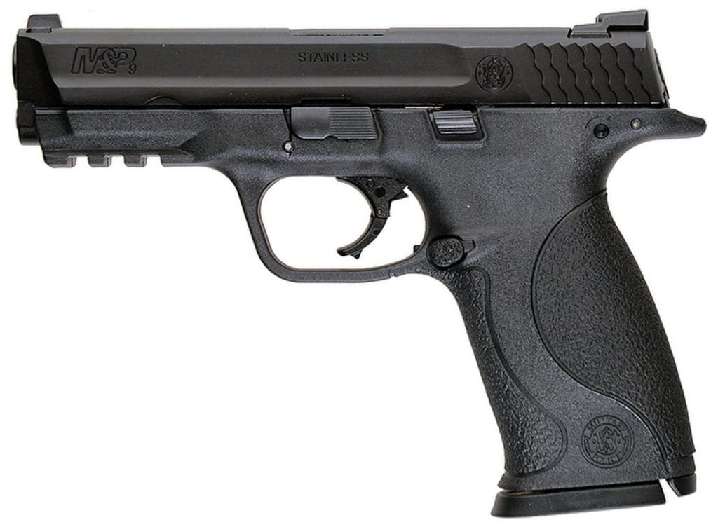 S&W M&P 9MM Blank Kit | Ultimate Training Munitions