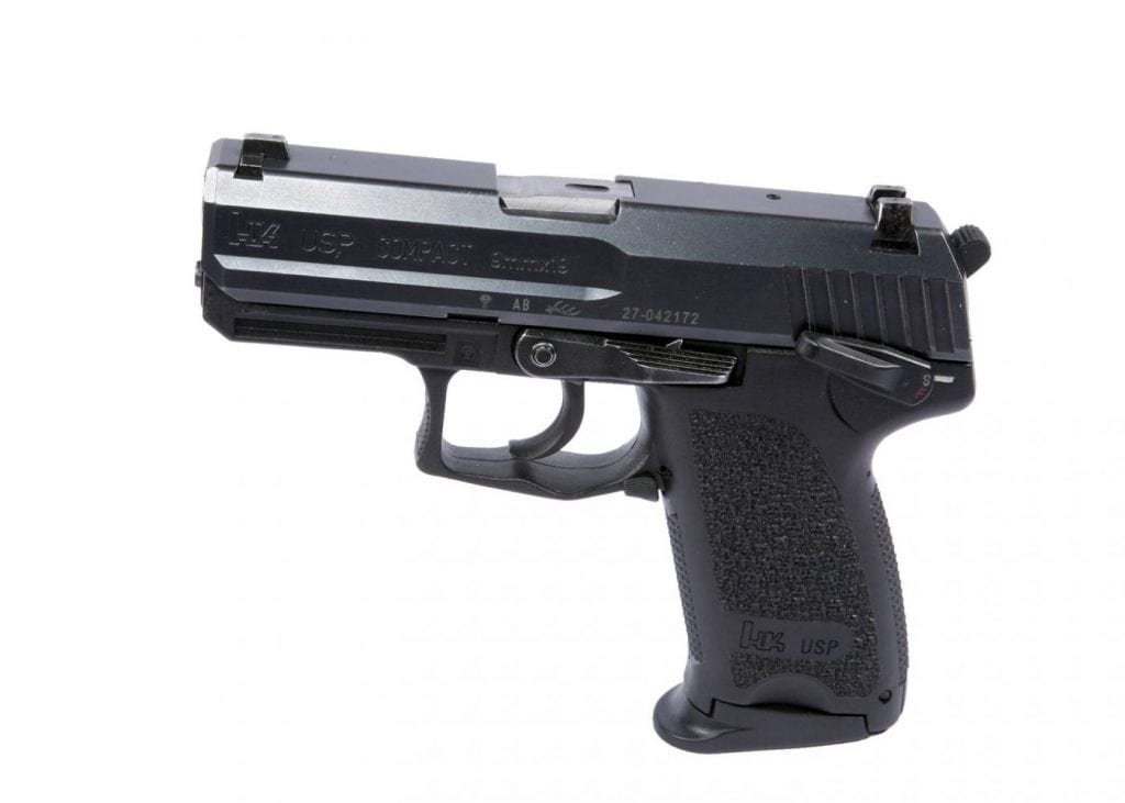 H&K USP Compact 9mm MMR Kit | Ultimate Training Munitions