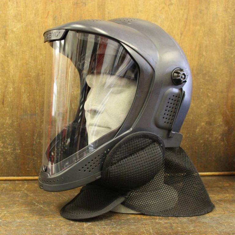 HIGH CUT COMBAT HELMET FACE MASK | Ultimate Training Munitions