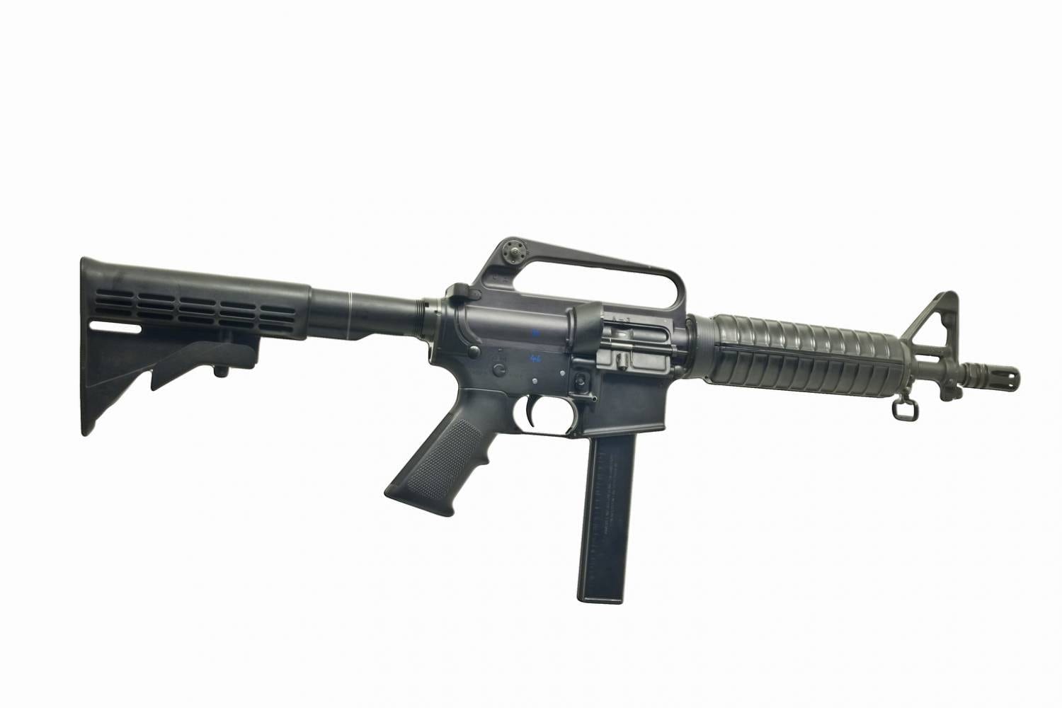 Colt SMG Blank Kit | Ultimate Training Munitions