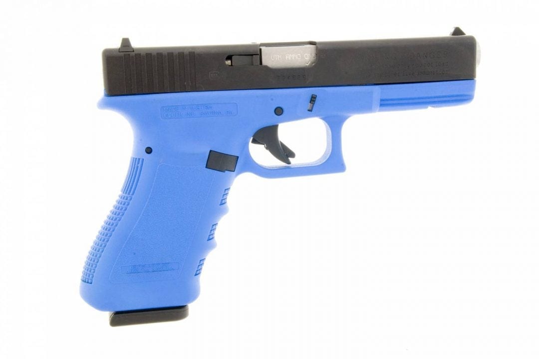 Glock 17T Gen 1-3 Blank Kit | Ultimate Training Munitions