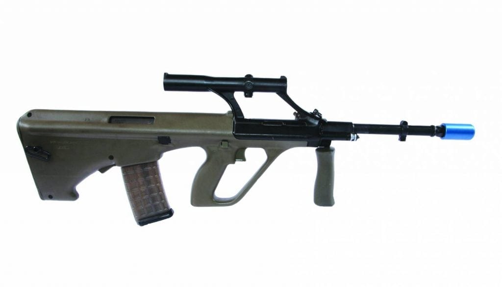 Steyr Aug Barrel Only | Ultimate Training Munitions