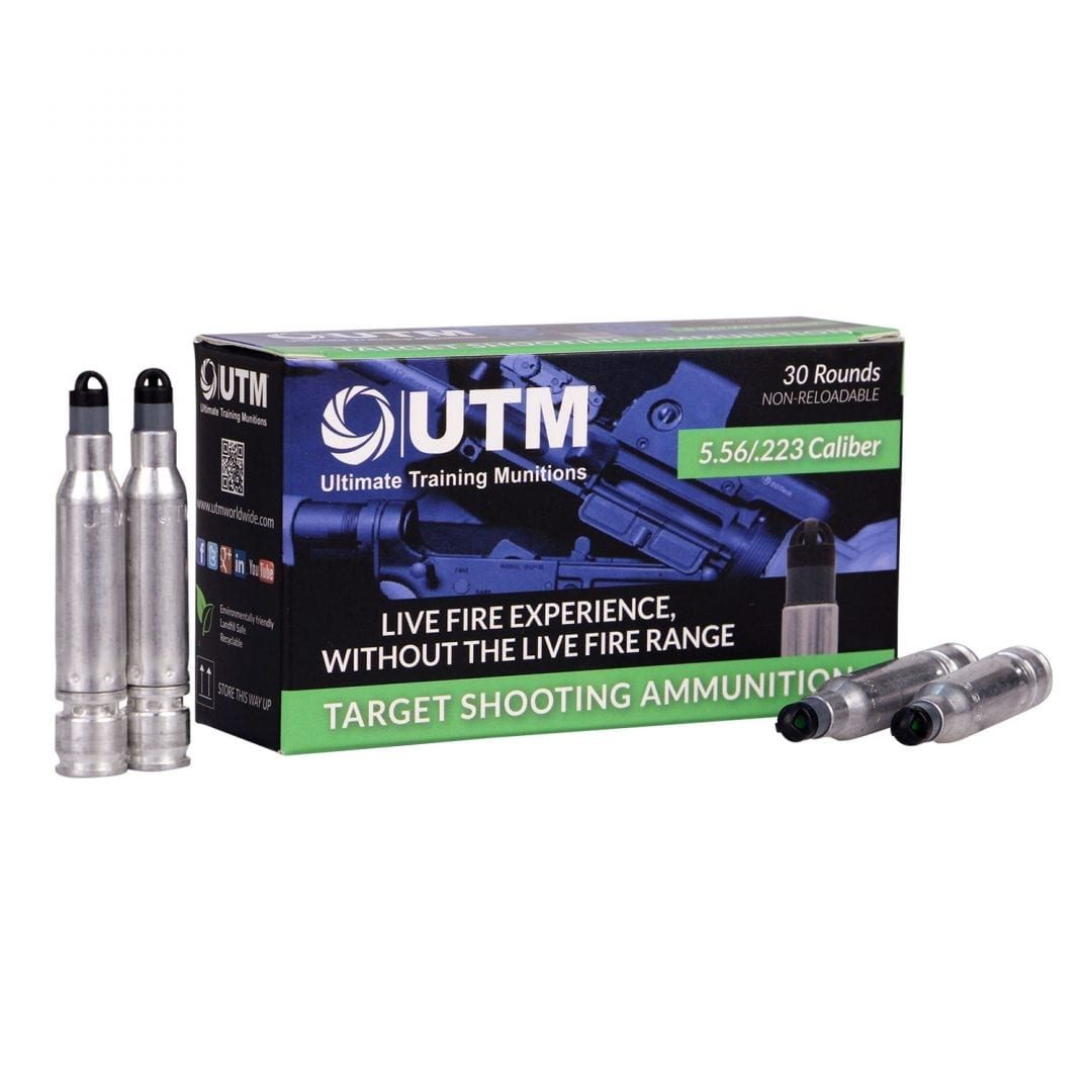 Target Bullet Round (TBR) | Ultimate Training Munitions