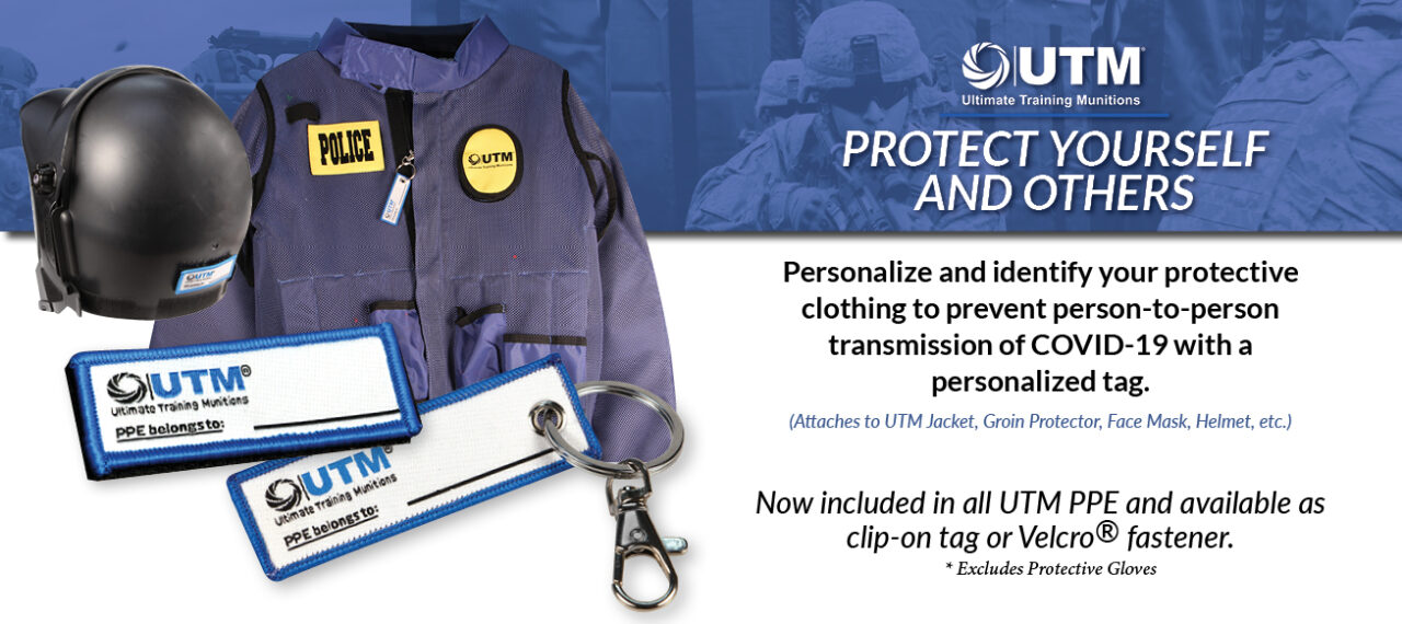 Personal Protection Equipment (PPE) | Ultimate Training Munitions