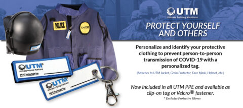 Personal Protection Equipment (PPE) | Ultimate Training Munitions